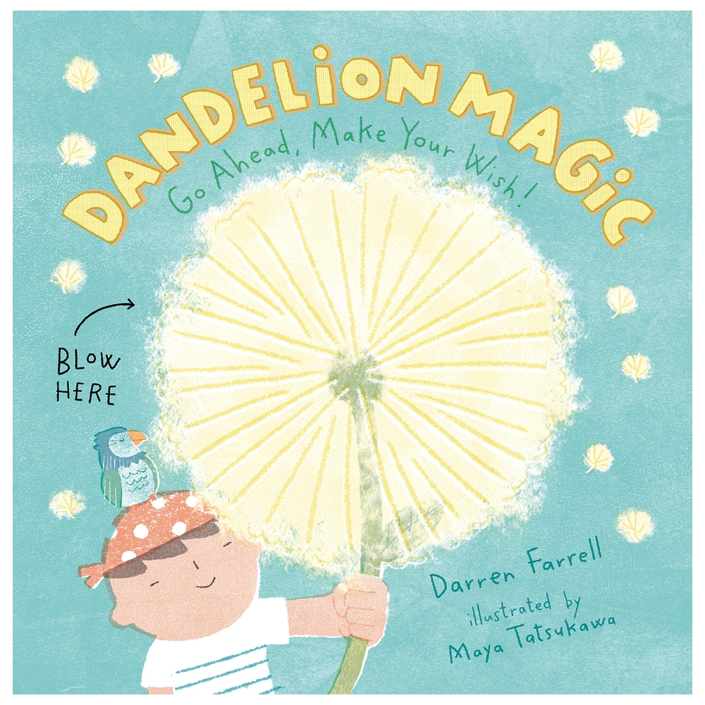 Order Dandelion Magic - Book Now! | Jomla.ae
