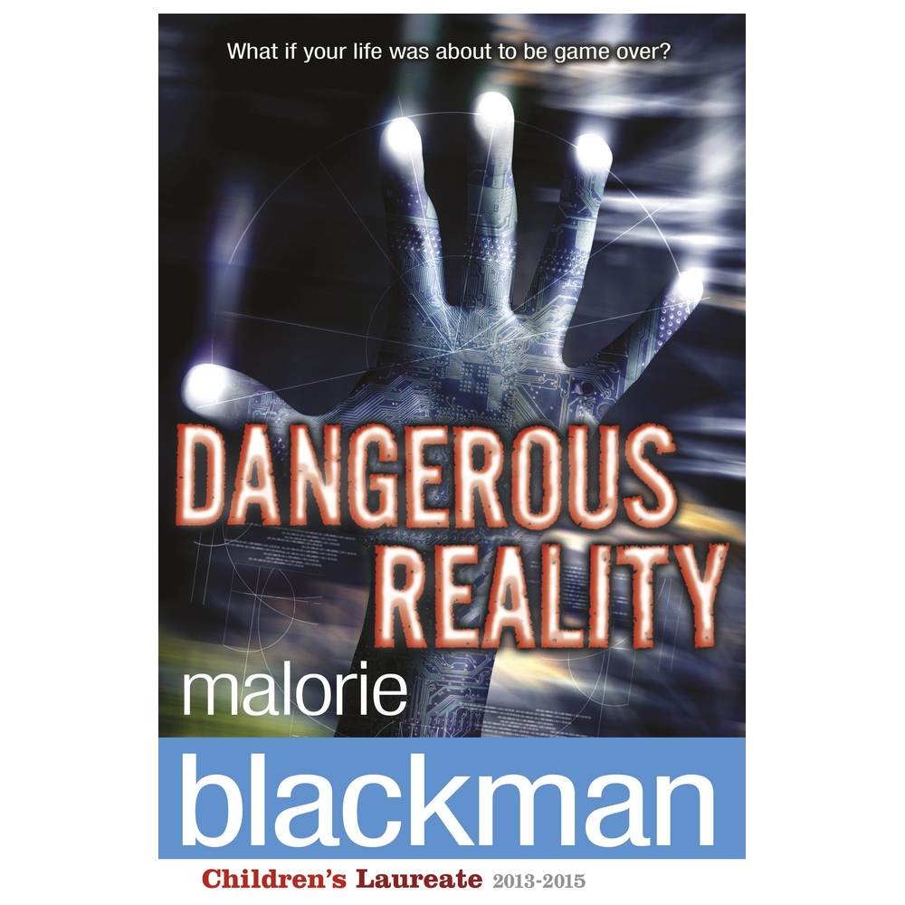 Order Dangerous Reality - Book Now! | Jomla.ae