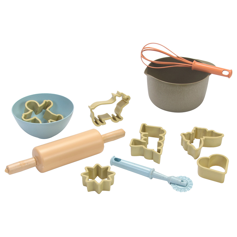 Order Dantoy - Bioplastic Baking Tools Set Now! | Jomla.ae