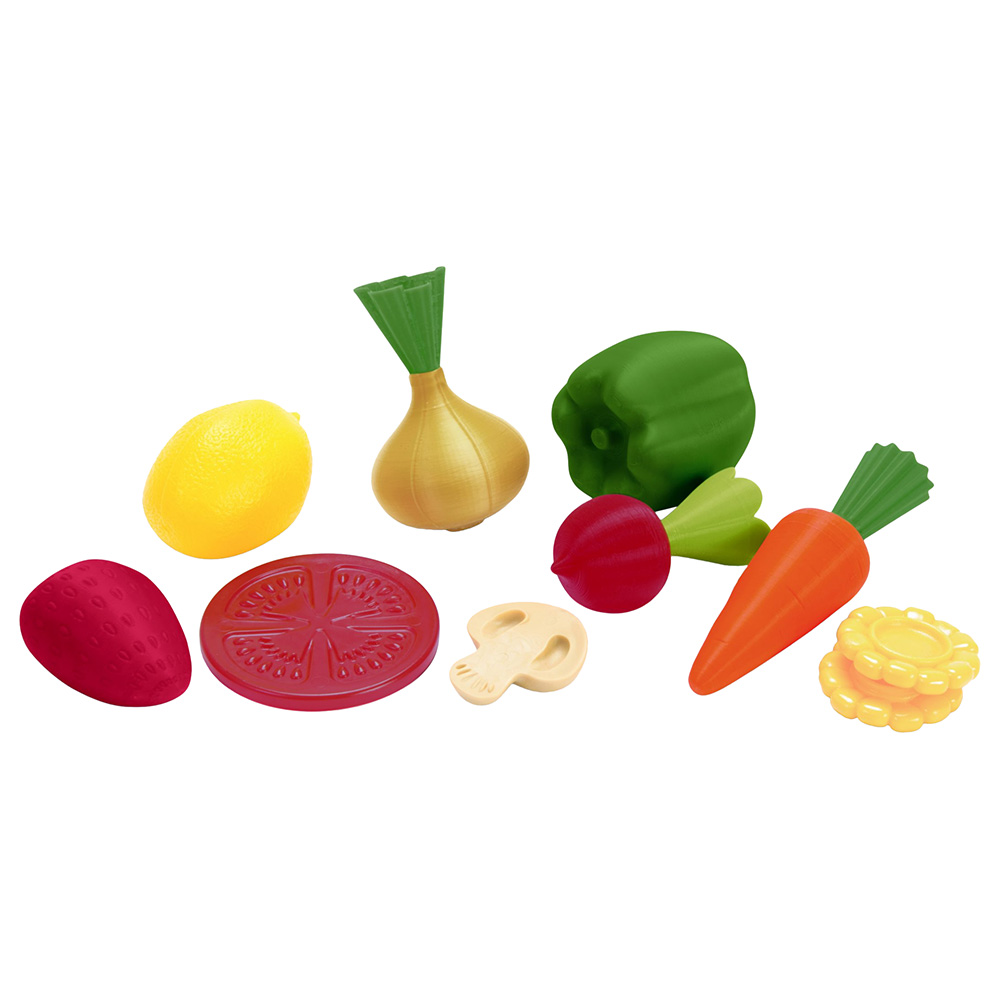 Order Dantoy - Green Garden Fruit & Vegetable Set Now! | Jomla.ae
