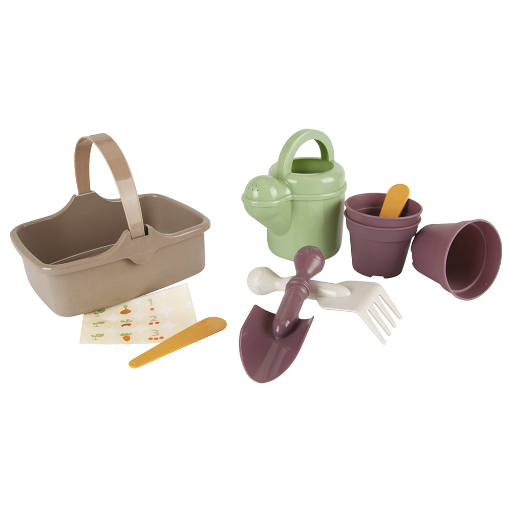 Order Dantoy - Green Garden Planting Set - 6pcs Now! | Jomla.ae