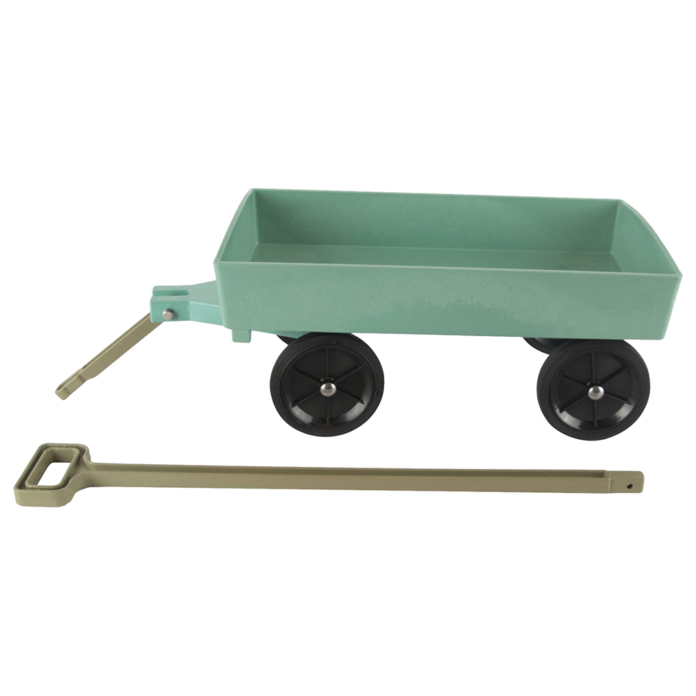 Order Dantoy - Marine Pull Along Cart - Blue Now! | Jomla.ae