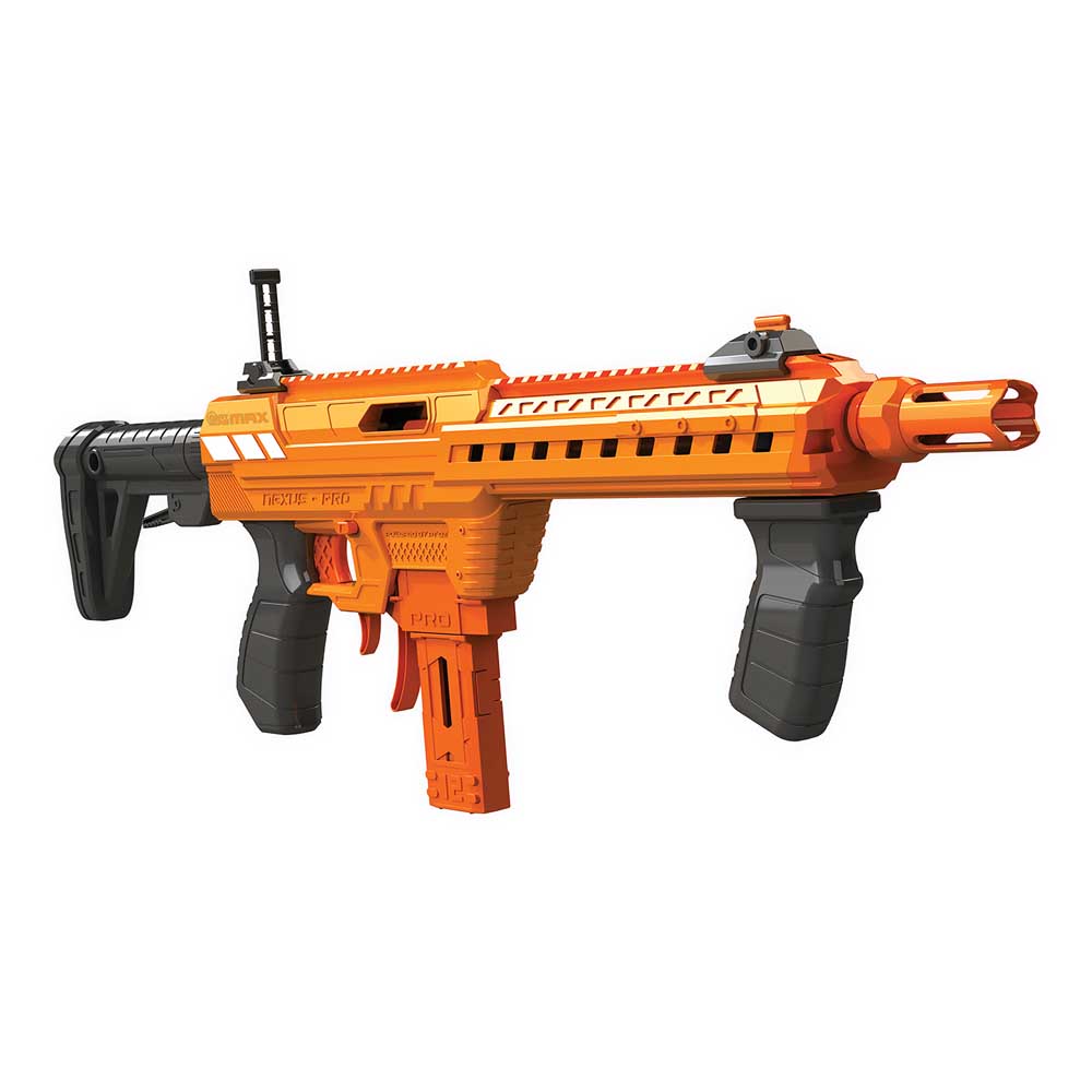 Order Dart Zone - Max Nexus Pro Ultimate Dart-Blaster Series - Orange ... Order Dart Zone - Max Nexus Pro Ultimate Dart-Blaster Series - Orange ...