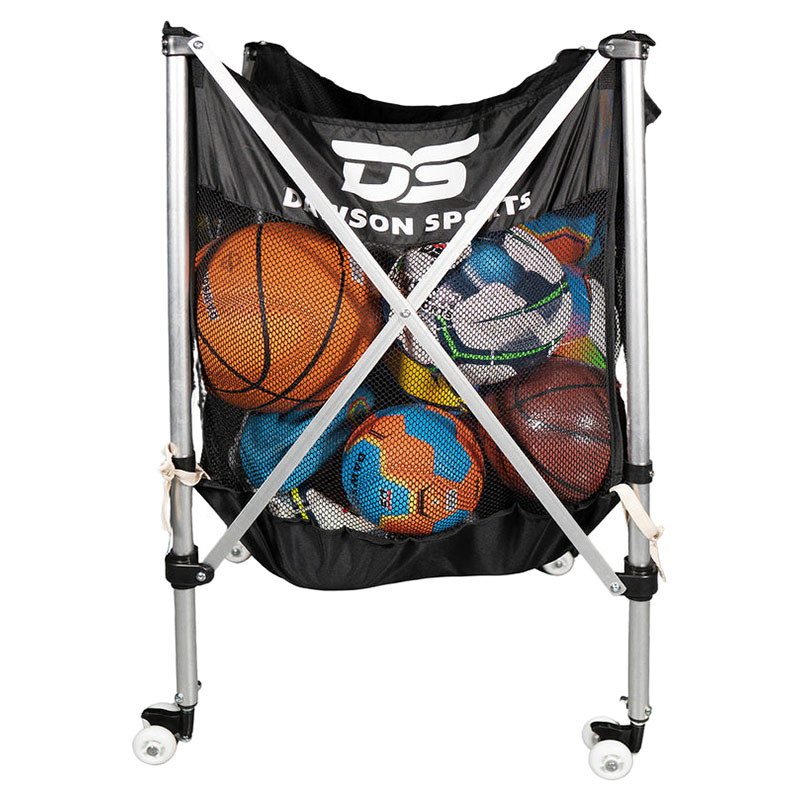Order Dawson Sports - Aluminium Ball Cart Now! | Jomla.ae