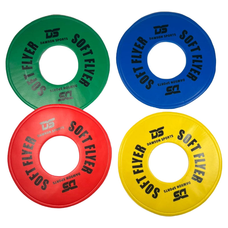 Order Dawson Sports - Disc Soft Flyer - 4pcs Now! | Jomla.ae