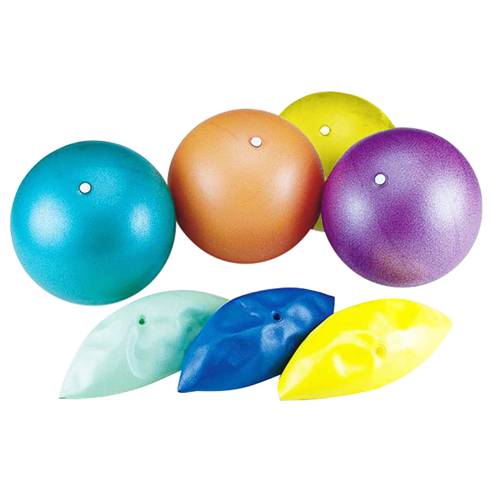 Order Dawson Sports - Puff Balls Set of 4 Now! | Jomla.ae