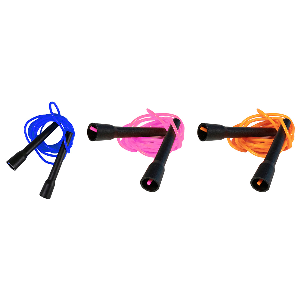 Dawson Sports - Skipping Rope Plastic - 3m - Assorted 1Pc | Jomla.ae