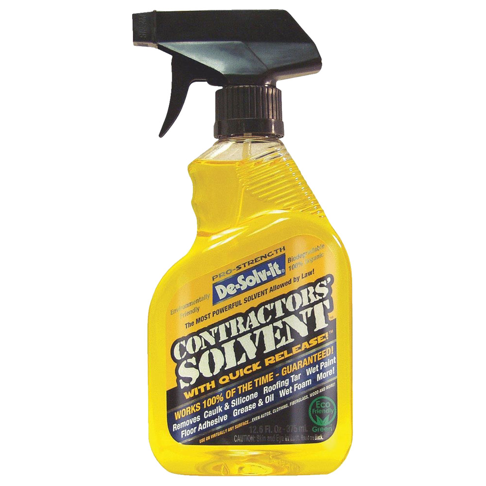 Order De-Solv-It Contract Solvent 12.6OZ Now! | Jomla.ae