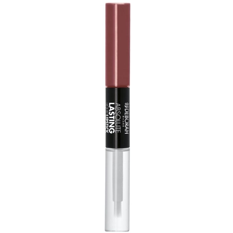 Deborah Milano Absolute Liquid Lipstick 03 Mauve Nude | Jomla.ae