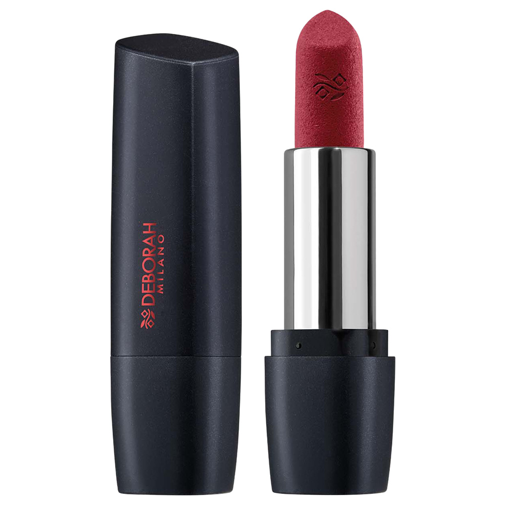 Deborah Milano - Red Mat Lipstick - 07 Pink Brick | Jomla.ae
