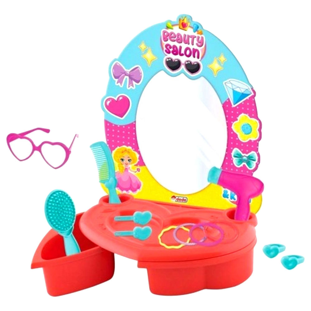 Order Dede - Girls Beauty Salon Set Now! | Jomla.ae