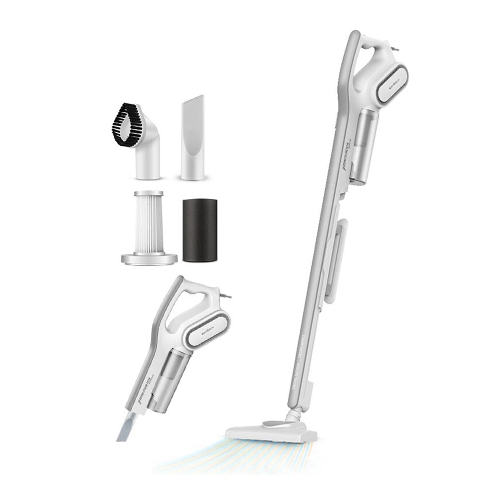 Deerma - Handheld Multi-Function Vacuum Cleaner 800Ml - White | Jomla.ae