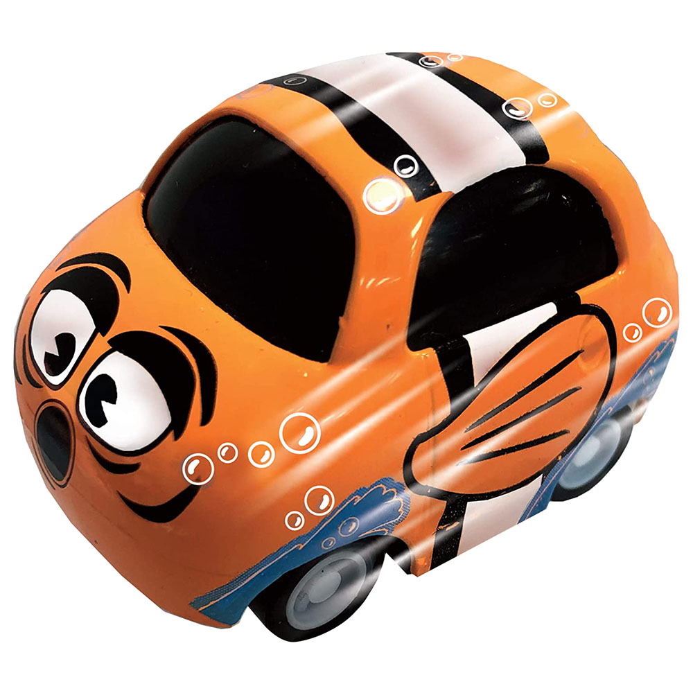 Deluxe Base - Cutie Critter Cars - Clown Fish | Jomla.ae