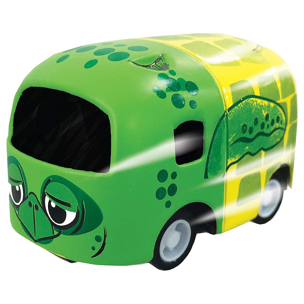 Deluxe Base - Cutie Critter Cars - Sea Turtle | Jomla.ae