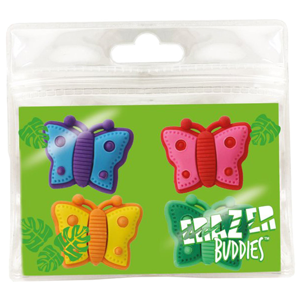 Order Deluxe Base - Erazer Buddies 4pcs - Butterflies Now! | Jomla.ae