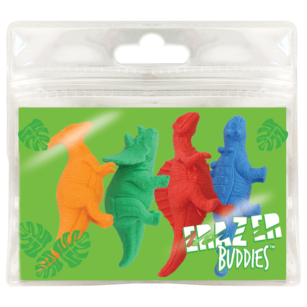 Order Deluxe Base - Erazer Buddies 4pcs - Dinosaurs Now! | Jomla.ae