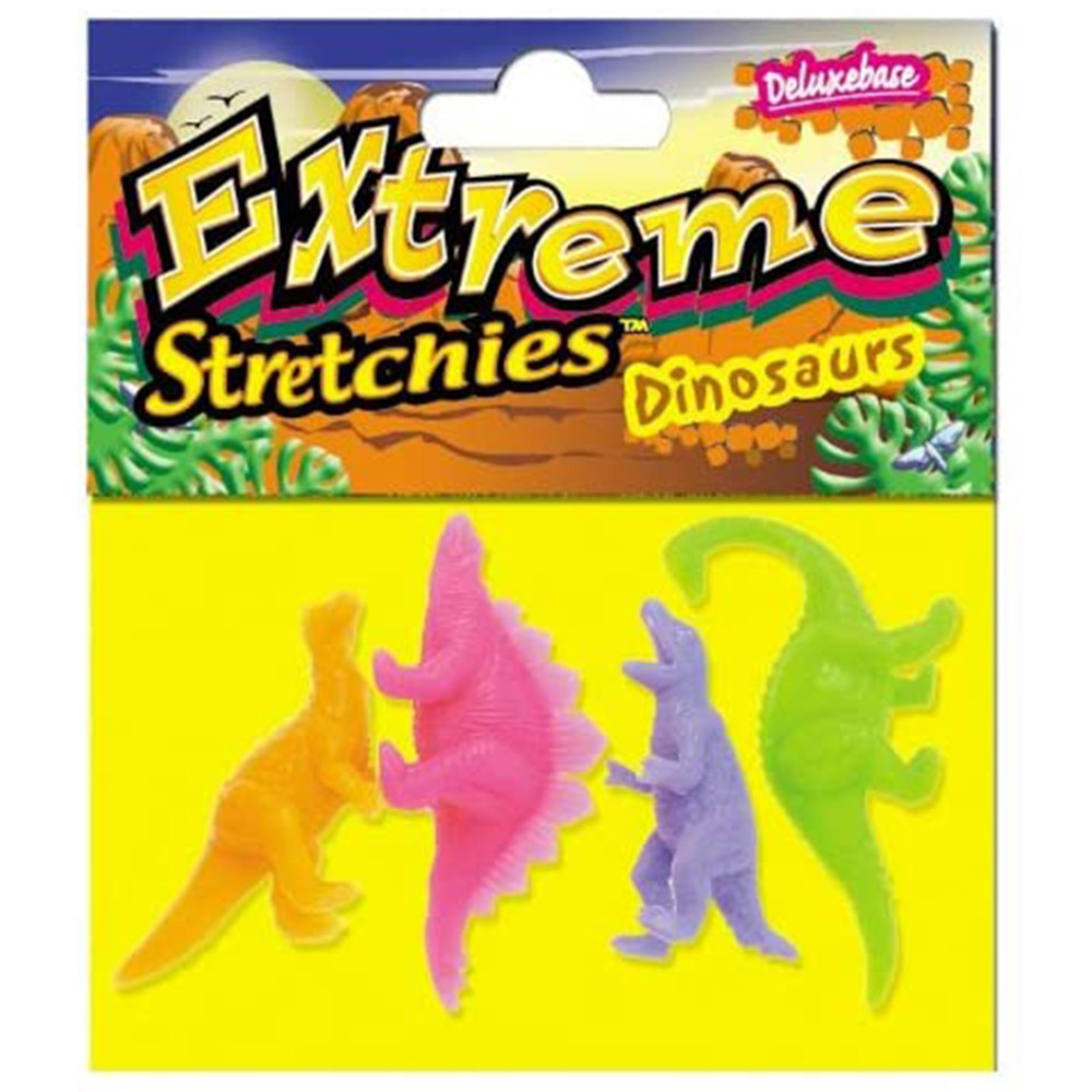 Deluxe Base - Extreme Stretchies - Dinosaurs | Jomla.ae