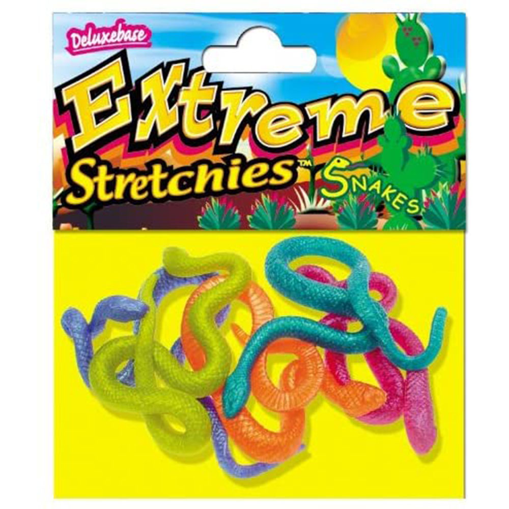 Order Deluxe Base - Extreme Stretchies -Snakes Now! | Jomla.ae