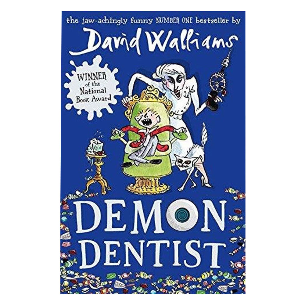 Order Demon Dentist Now! | Jomla.ae