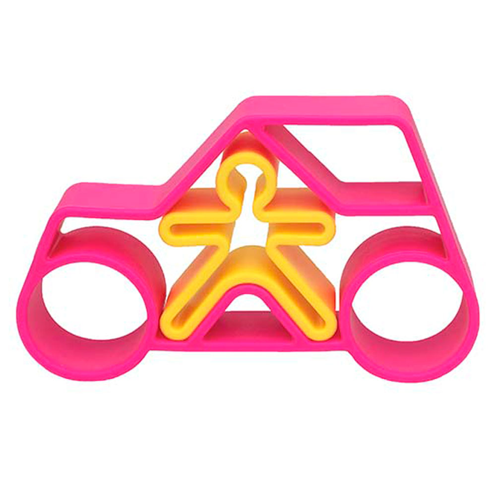 Order Dena - Car - Neon Pink Now! | Jomla.ae