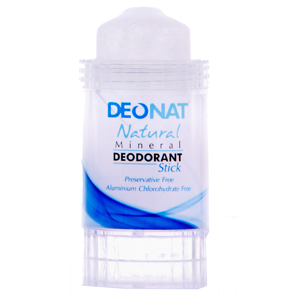 Deonat - Natural Mineral Deodorant Stick 80g | Jomla.ae