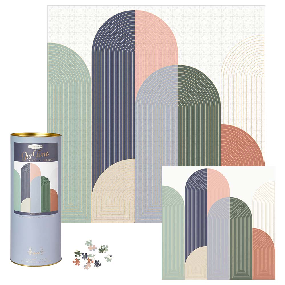 Order Designworks Ink - Arches Puzzle Now! | Jomla.ae