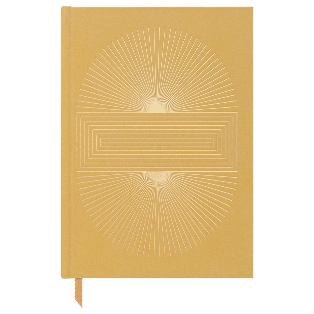 Designworks Ink - Radiant Sun Block Book Cloth | Jomla.ae