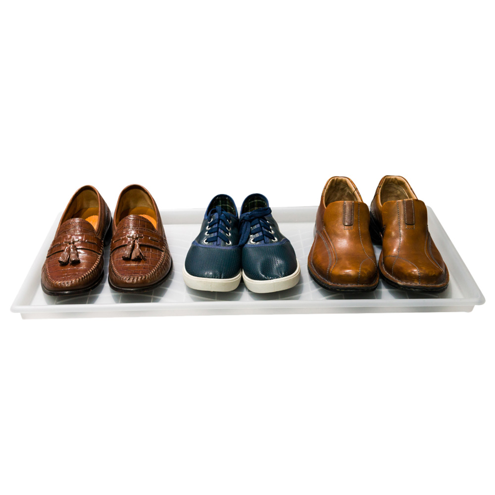 Dial - Utility Tray - Clear | Jomla.ae