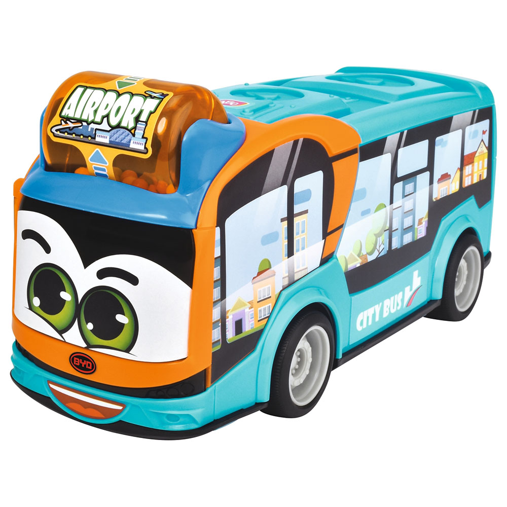 Order Dickie - ABC BYD - City Bus Now! | Jomla.ae