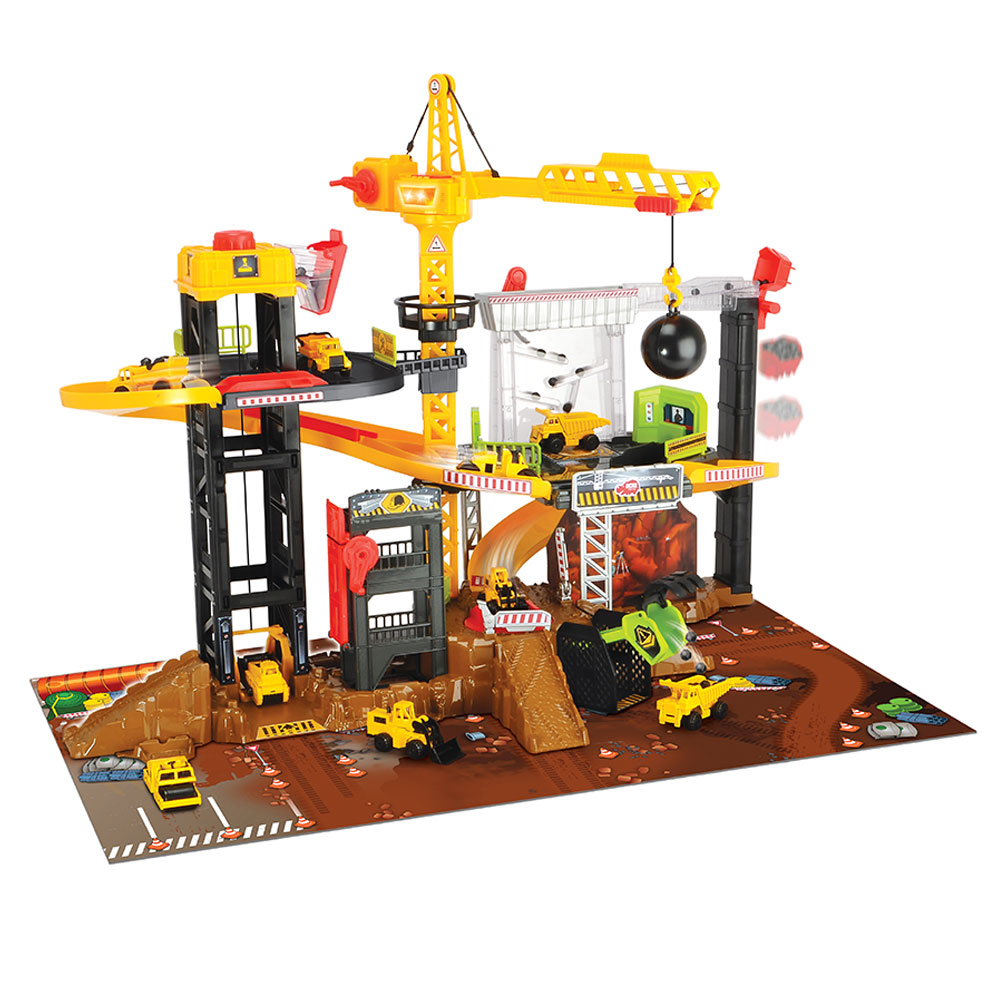 Order Dickie - Construction Play Set Now! | Jomla.ae