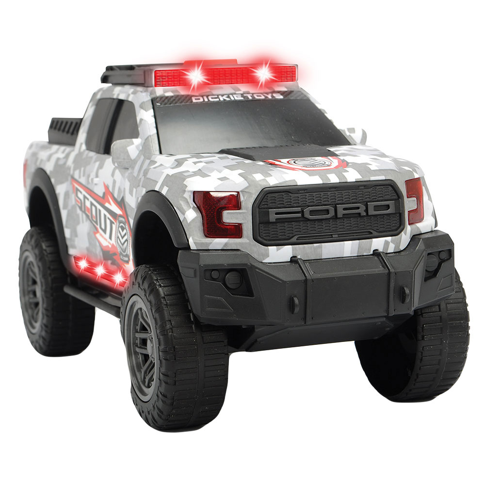 Order Dickie - Ford F150 Raptor - Scout Now! | Jomla.ae