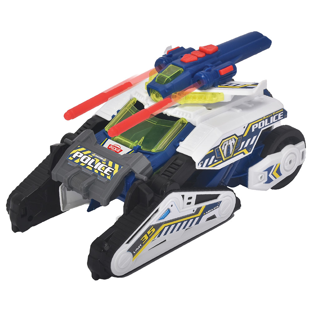 Dickie - Police Bot | Jomla.ae