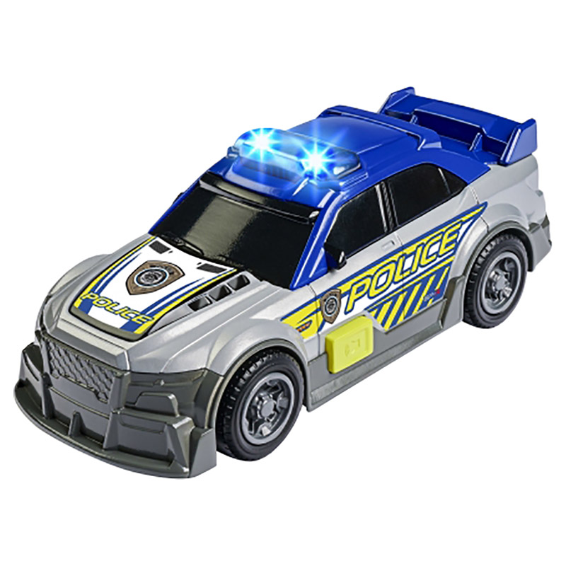 Order Dickie - Police Car - Blue Now! | Jomla.ae