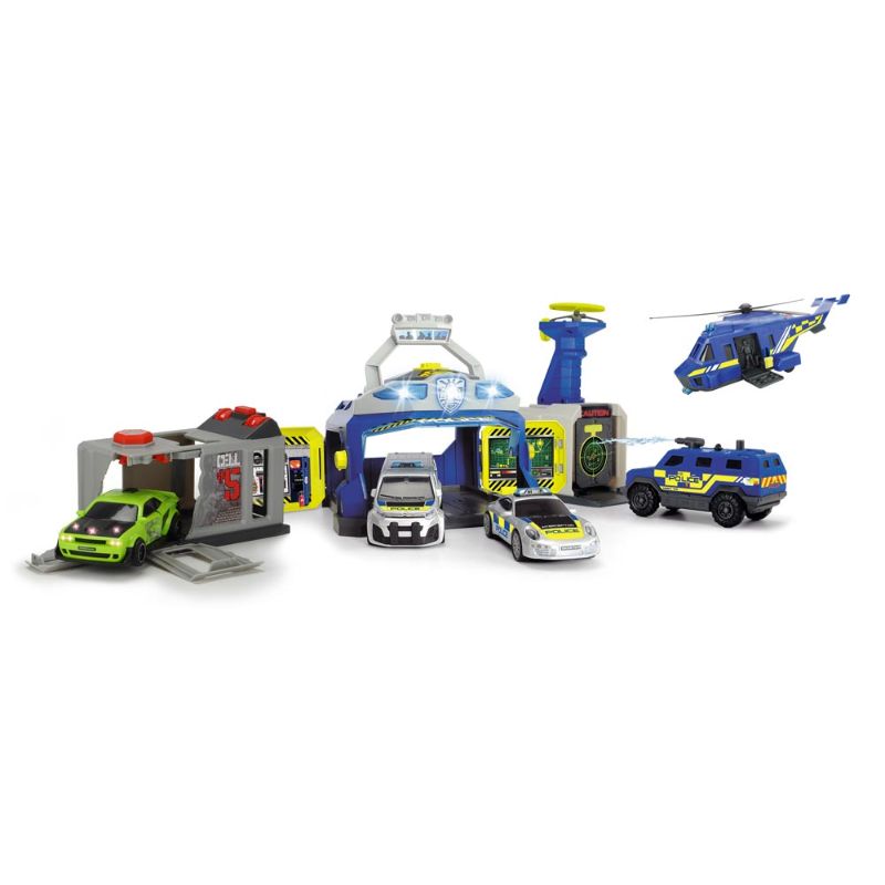 Dickie - SOS Ultimate Police Headquarter | Jomla.ae