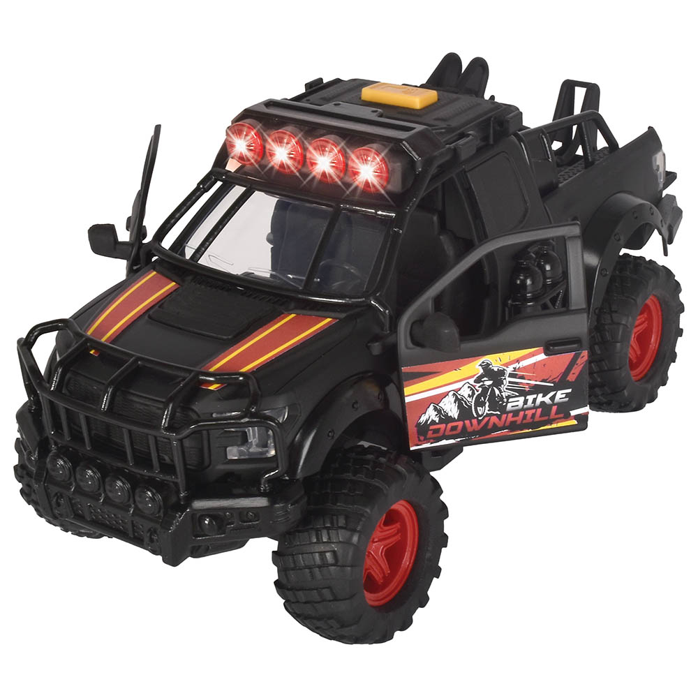 Dickie - Try Me Downhill Racing Ford | Jomla.ae