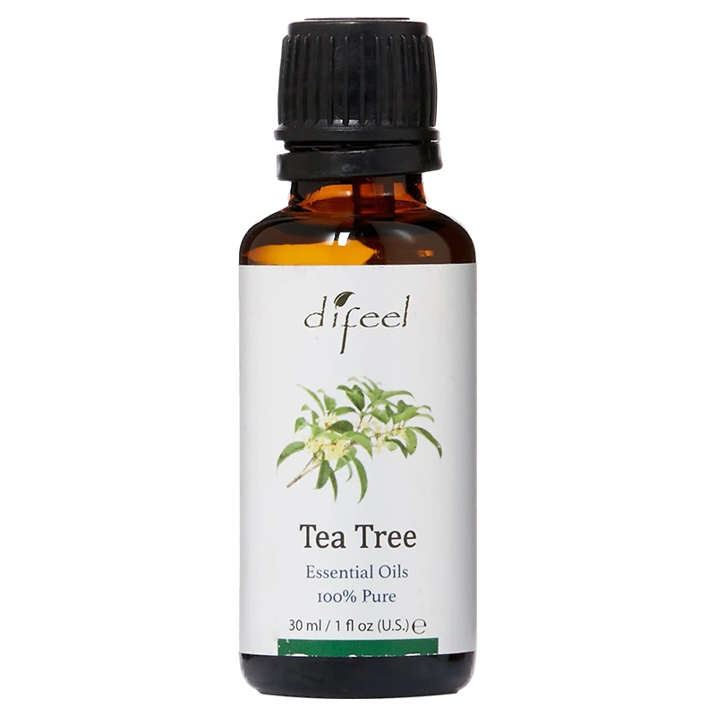 Difeel Essential Oil 100% Pure Tea Tree Oil 30ml | Jomla.ae