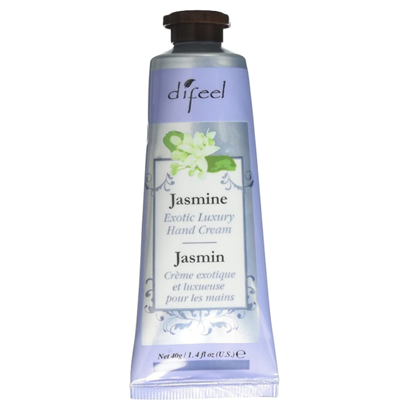 Order Difeel Luxury Moisturizing Hand Cream - Jasmine 40g Now! | Jomla.ae