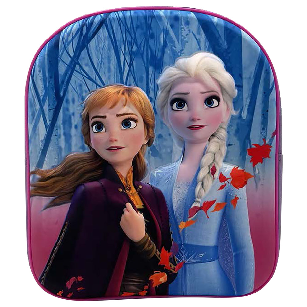 Order Difuzed - Frozen 3D Backpack Now! | Jomla.ae