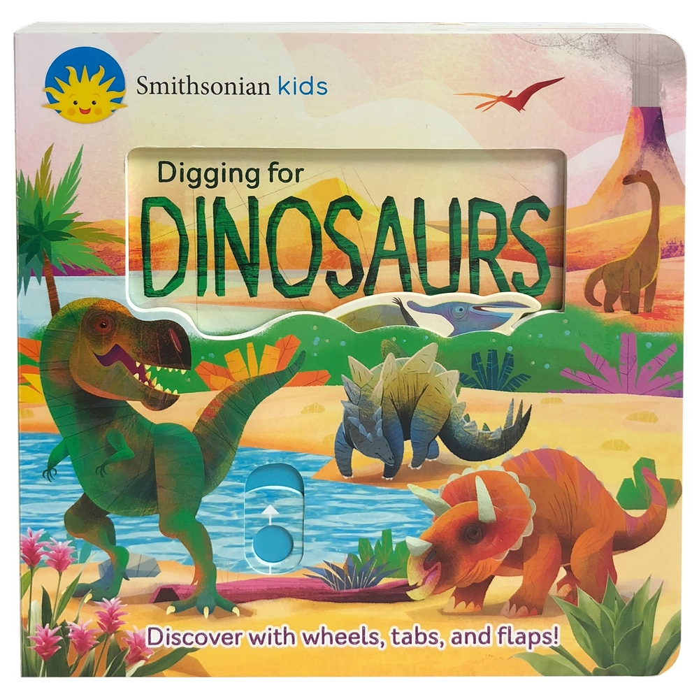 Digging For Dinosaurs | Jomla.ae