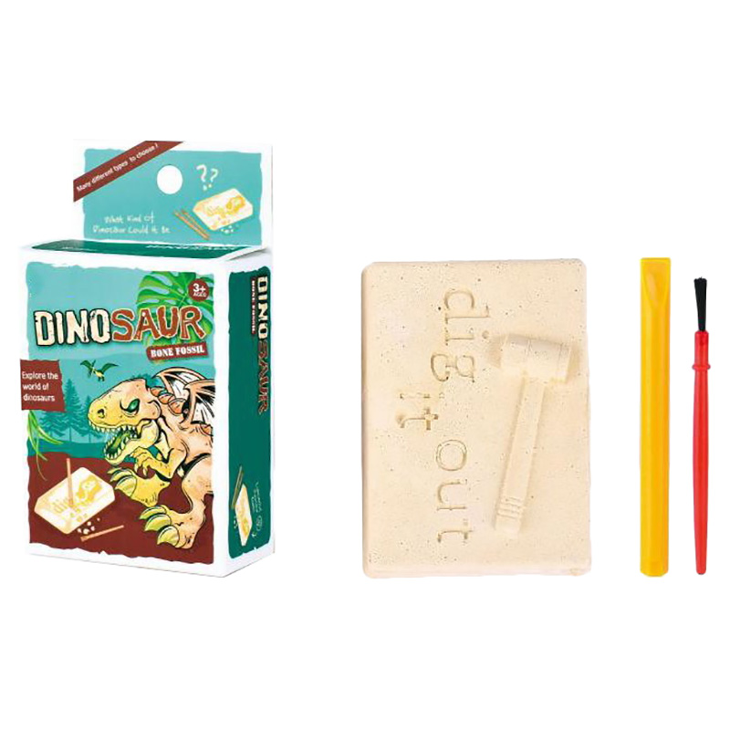 Dinosaur Discover Dinosaur Toy Dino Bone Fossil | Jomla.ae