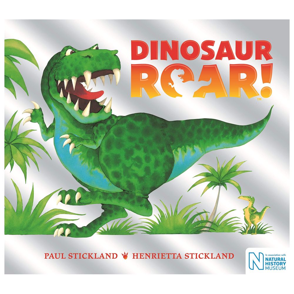 Order Dinosaur Roar! - Book Now! | Jomla.ae