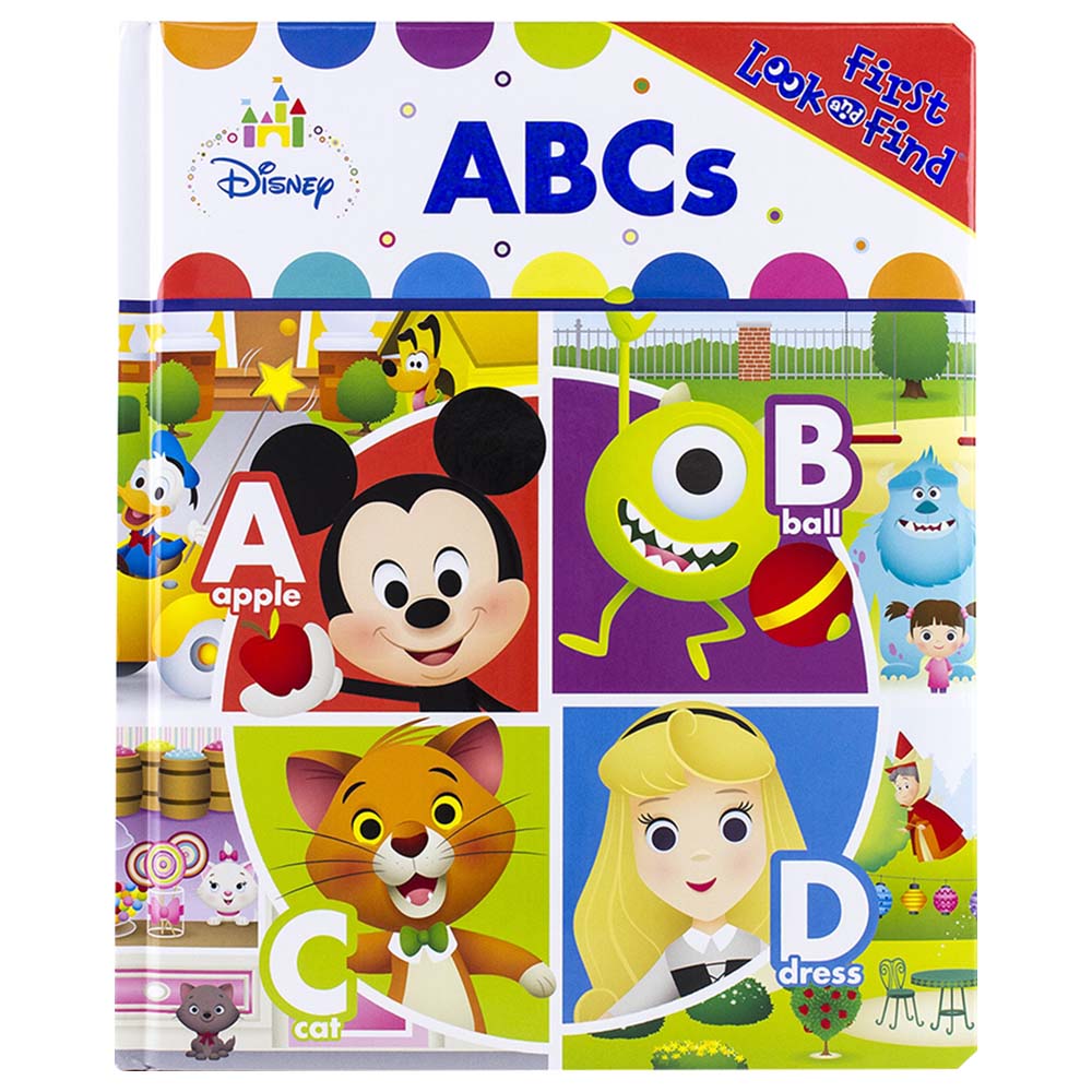 Order Disney Baby: ABC's Now! | Jomla.ae