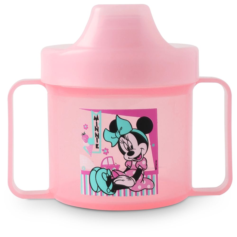 Disney - Baby Handle Cup - Pink | Jomla.ae