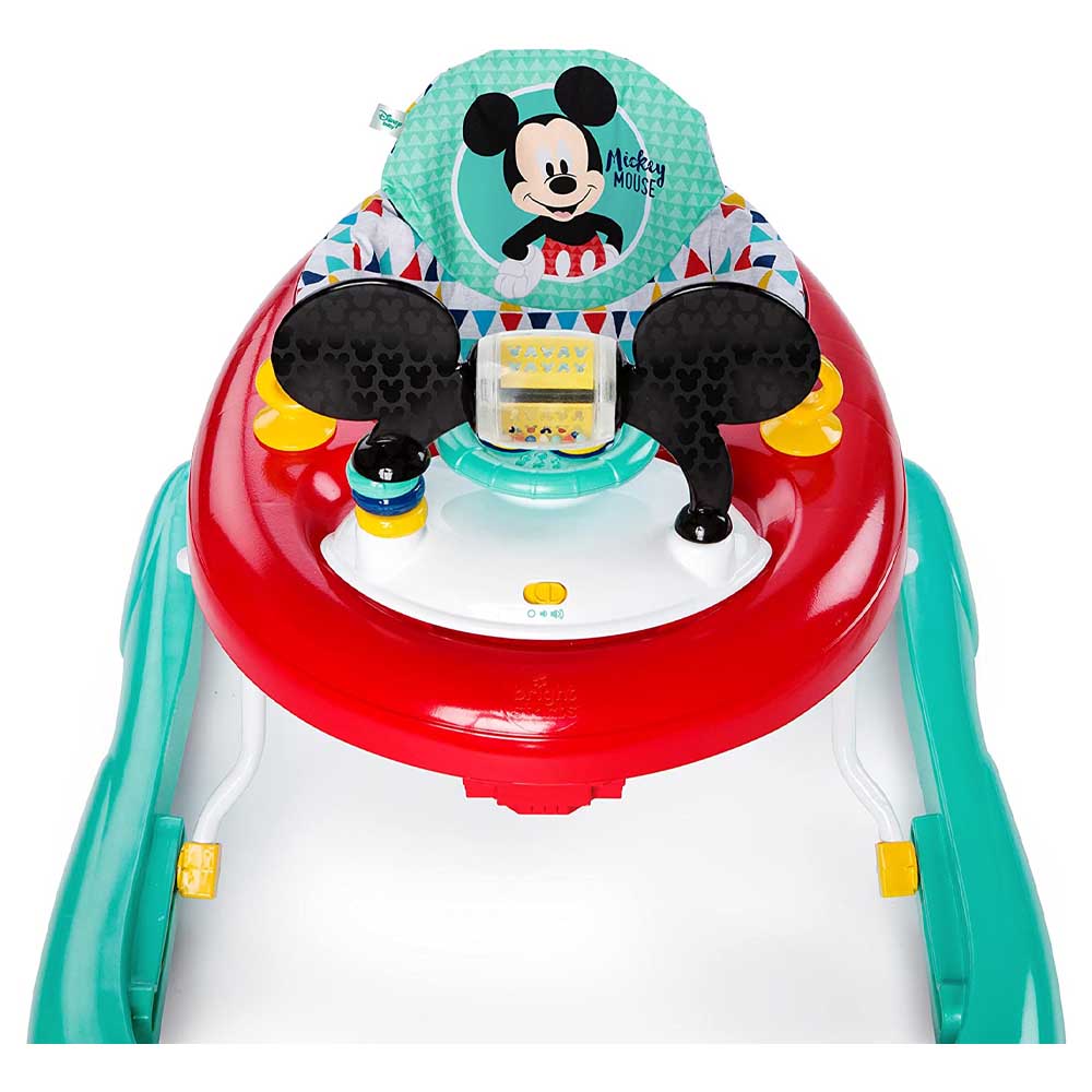 Order Disney Baby - Mickey Mouse Happy Triangles Walker Now! | Jomla.ae