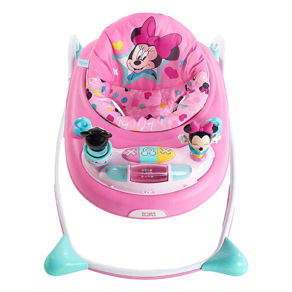 Disney Baby - Minnie Mouse Stars & Smiles Walker | Jomla.ae