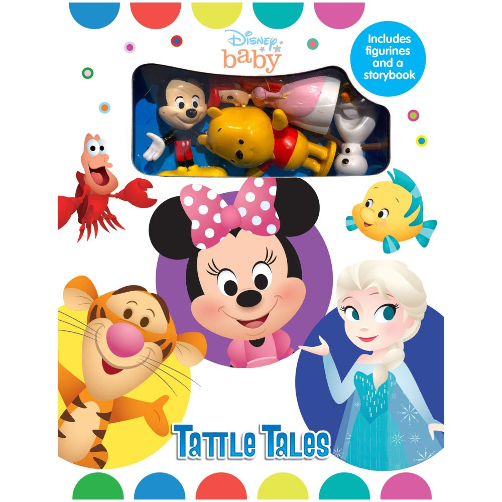 Order Disney Baby Tattle Tales Now! | Jomla.ae