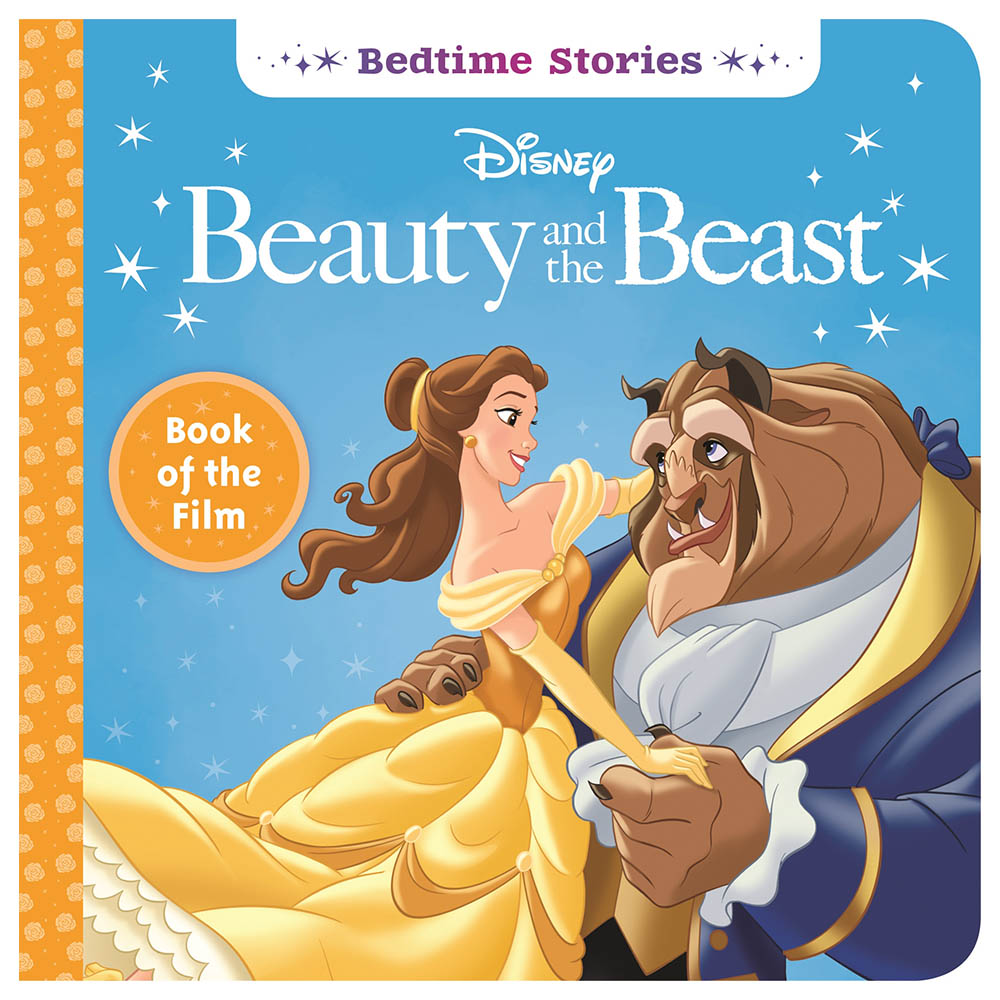 Disney Beauty and The Beast Bedtime Stories | Jomla.ae
