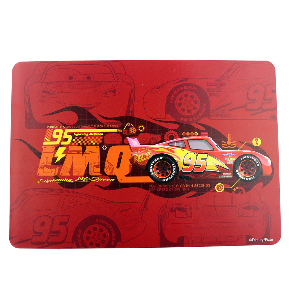 Disney - Cars 3D Table Mat Pack of 2 | Jomla.ae