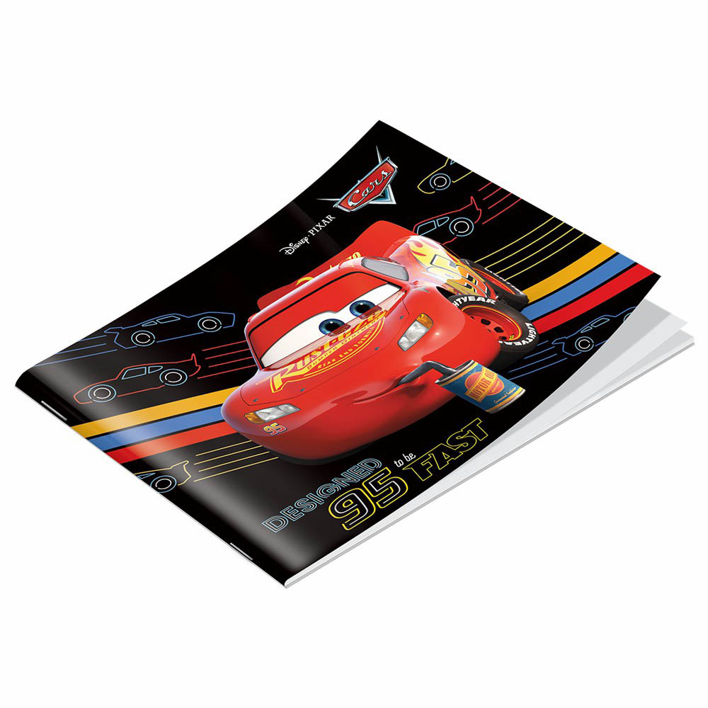 Disney - Cars B4 Sketchbook | Jomla.ae