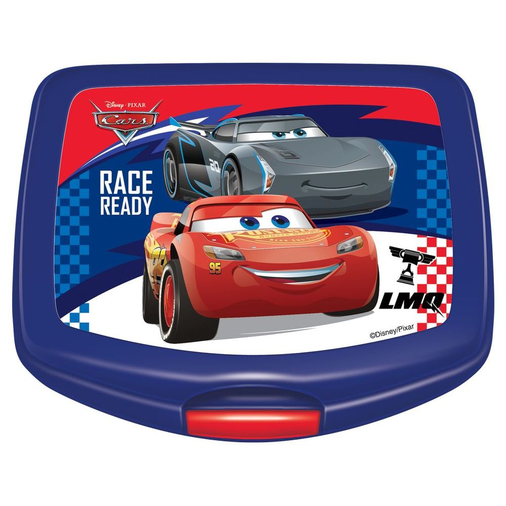 Disney Cars - Lunch Box - Blue | Jomla.ae